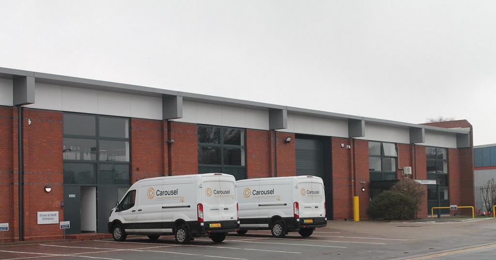 Carousel Logistics adds Birmingham Airport facility | News | Air Cargo News