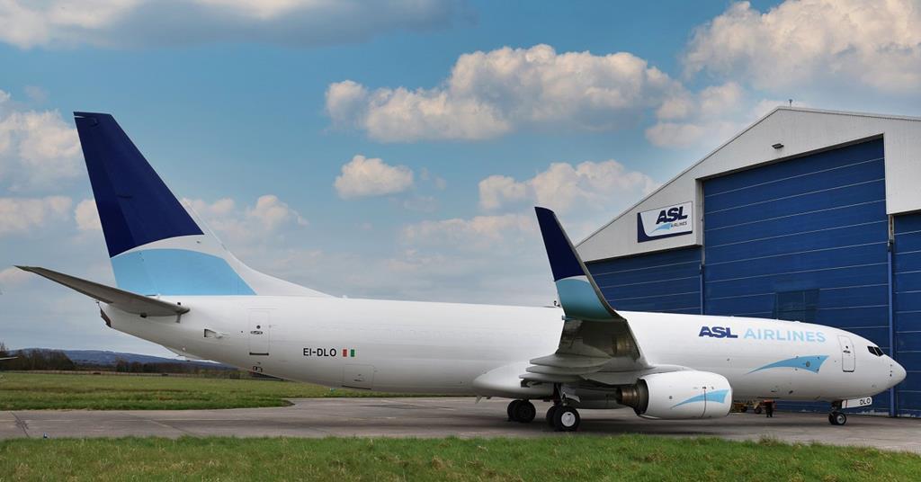 ASL refinances credit facility to support growth plans | News | Air ...