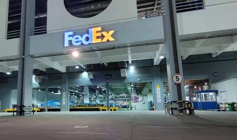 FedEx expands Shenzhen airport facility | News | Air Cargo News