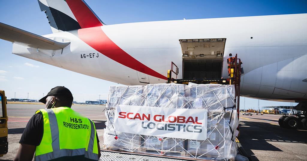 Scan Global Logistics launches SAF pilot project with Majid Al Futtaim ...