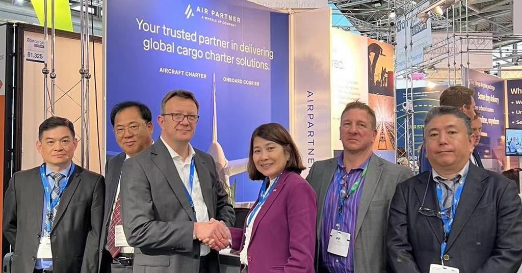 Air Partner and Worldwide GSA join forces in APAC | News | Air Cargo News