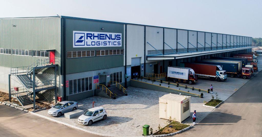 Rhenus opens sustainably-powered warehouse in Gurugram | News | Air ...