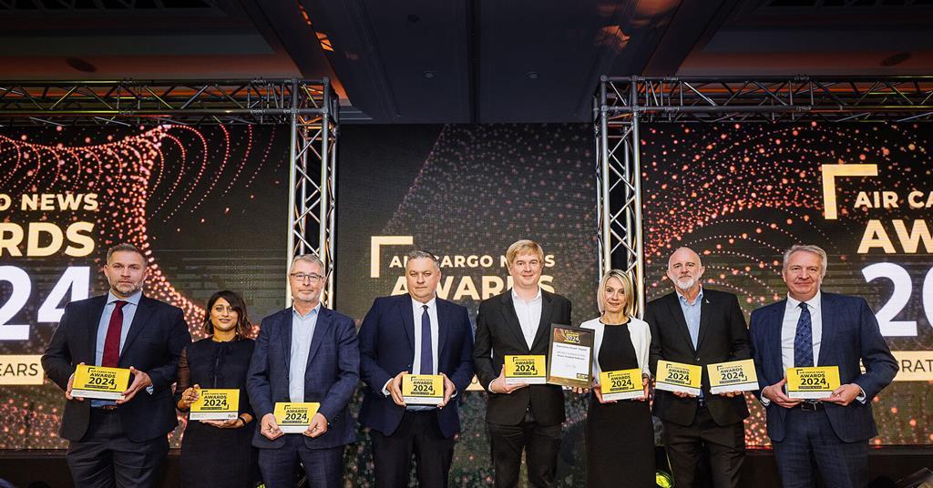 ACN Awards: Ground handler of the Year category spotlight | News | Air Cargo News