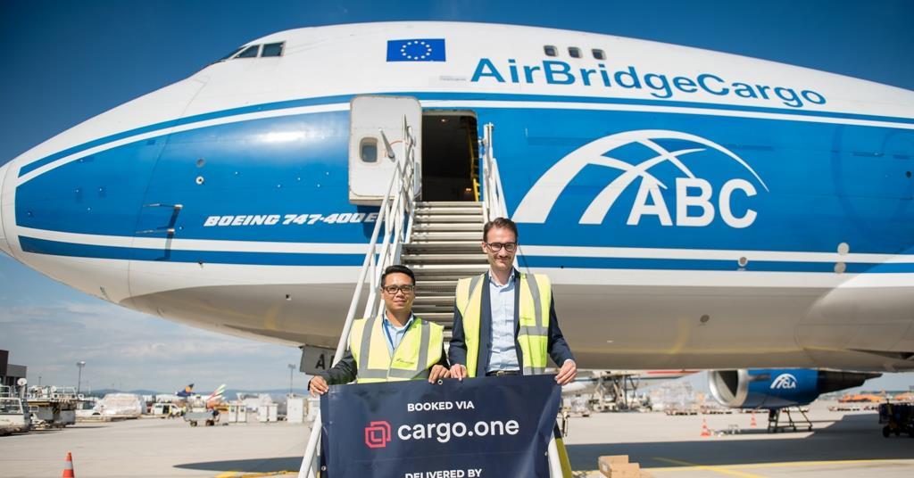 AirBridgeCargo and CargoLogicAir put capacity on cargo.one platform ...