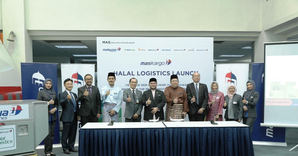 MAB Kargo introduces new halal logistics service | News | Air Cargo News