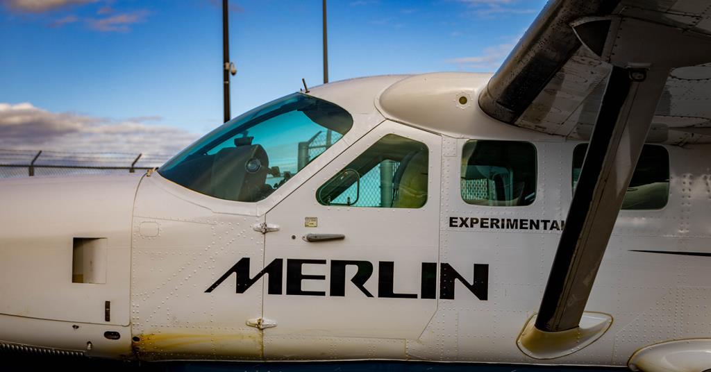 Merlin completes trials for first US automated air cargo network | News ...