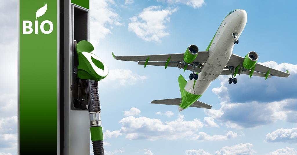 Technology bottleneck constrains sustainable aviation fuel rollout ...