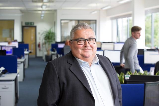 Carousel Logistics co-founder and CEO hands over the reins | News | Air ...