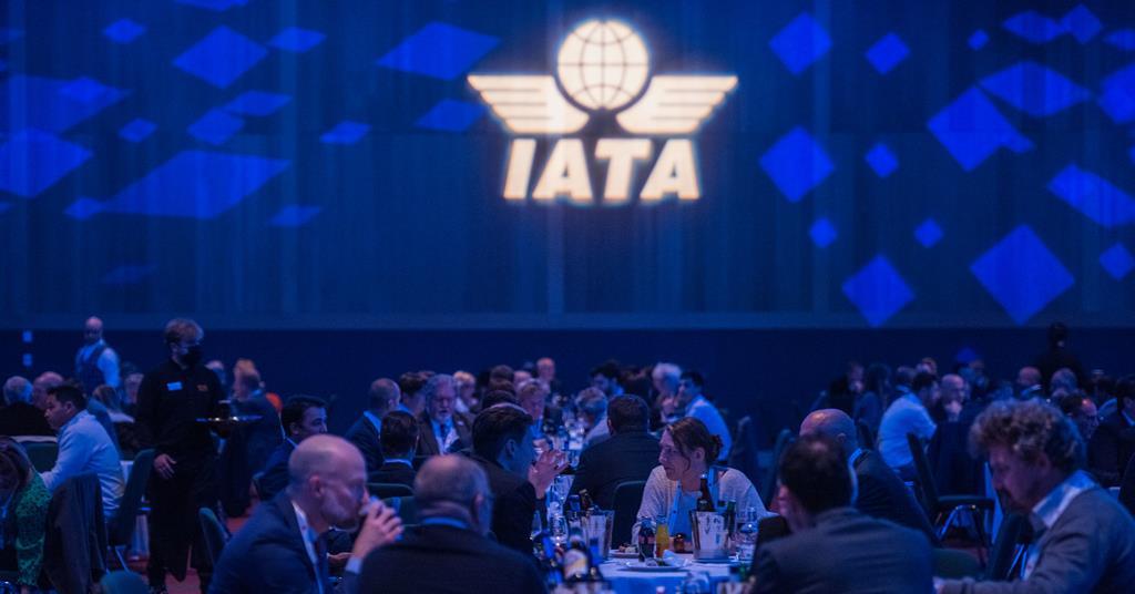 Welcome to ACN's coverage of IATA WCS | News | Air Cargo News