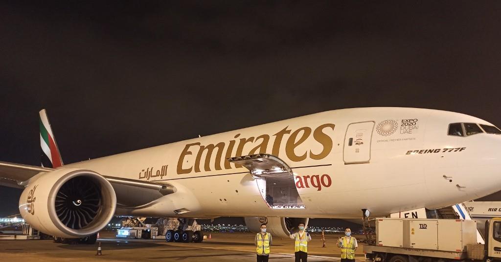 Emirates SkyCargo marks 15 years of flights to mainland China | News ...