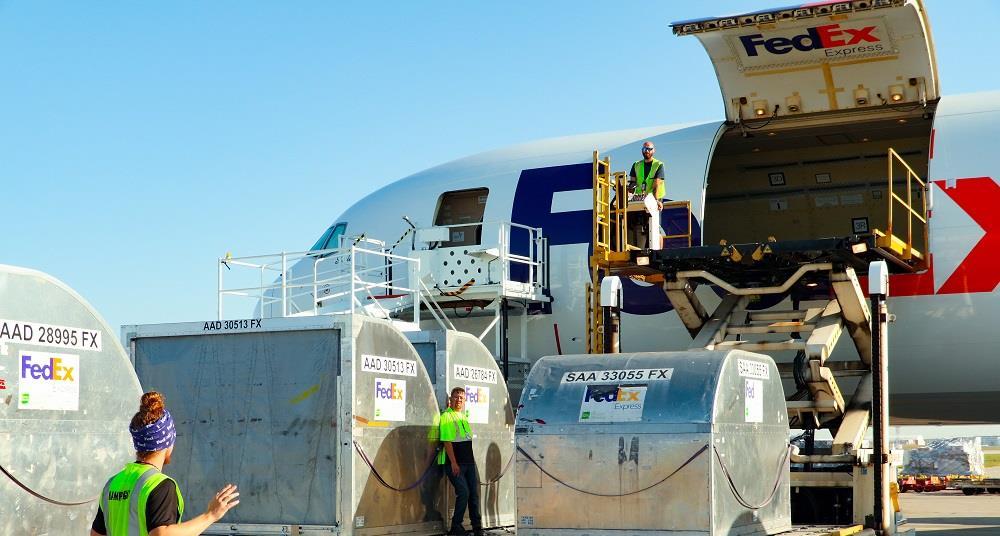 FedEx launches Dublin-Indianapolis route to cut US delivery times by ...