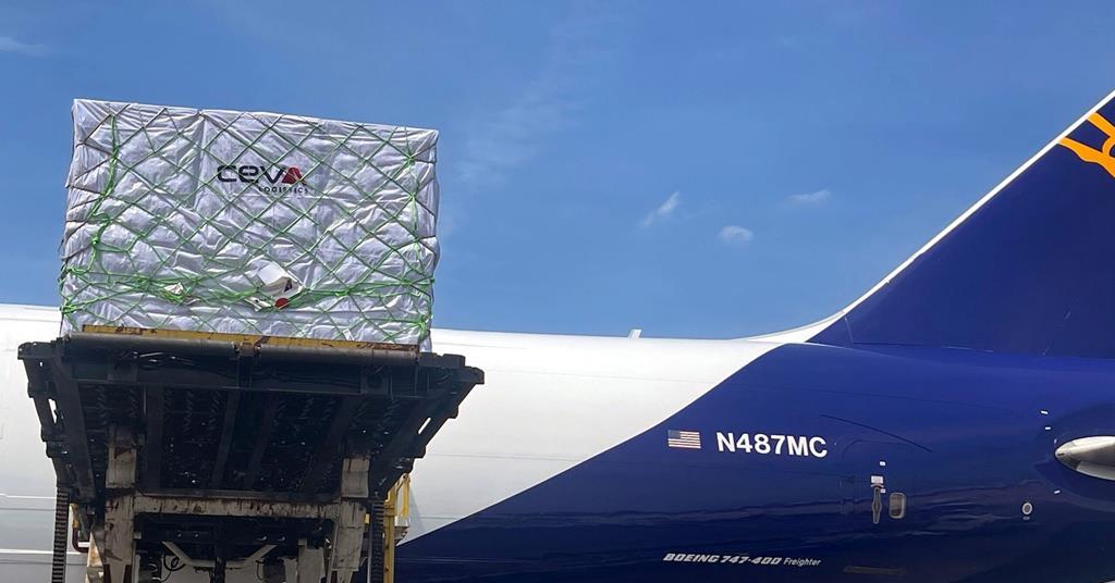 CEVA Logistics expands global air capacity | News | Air Cargo News