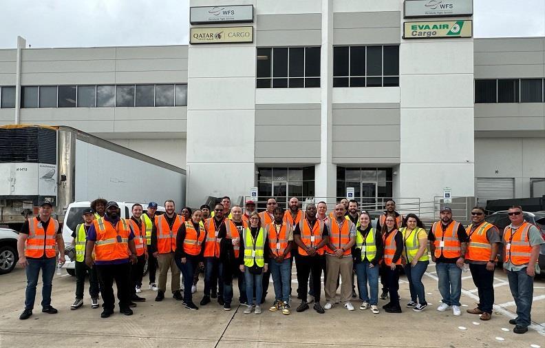 WFS launches leadership academy in North America | News | Air Cargo News