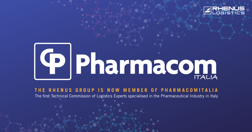 Rhenus Group ups its pharma connections | News | Air Cargo News