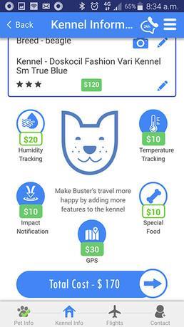 Digi-Pets offers reassurance for owners of on-board pets | News | Air ...