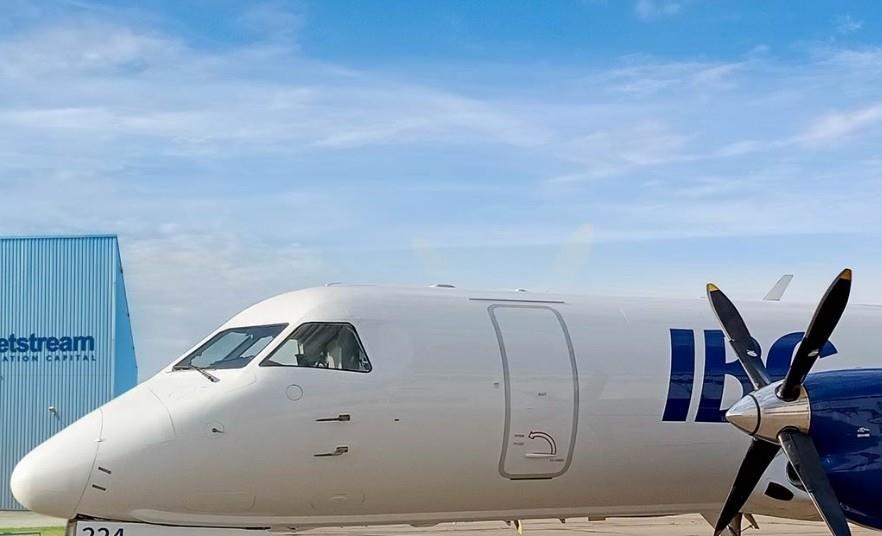 Jetstream delivers two freighters to IBC Airways | News | Air Cargo News