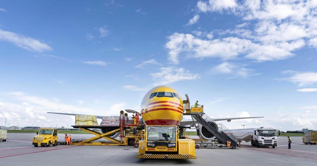 DHL Express ramps up use of electric vehicles at Brussels | News | Air ...