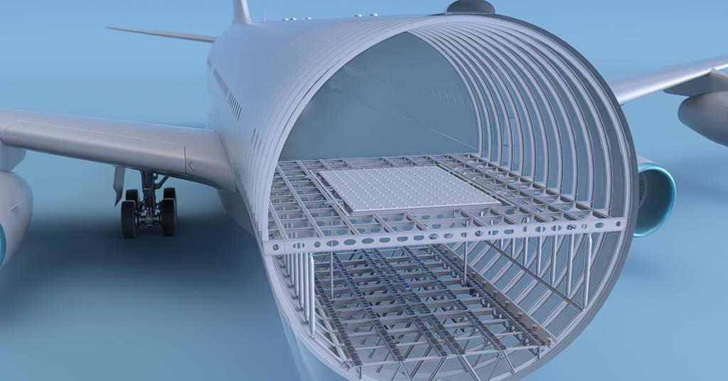 Avensis Aviation launches internal cargo lift for reversible freighter ...