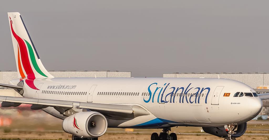 Sri Lankan Airlines appoints NAS as UK GSSA | News | Air Cargo News