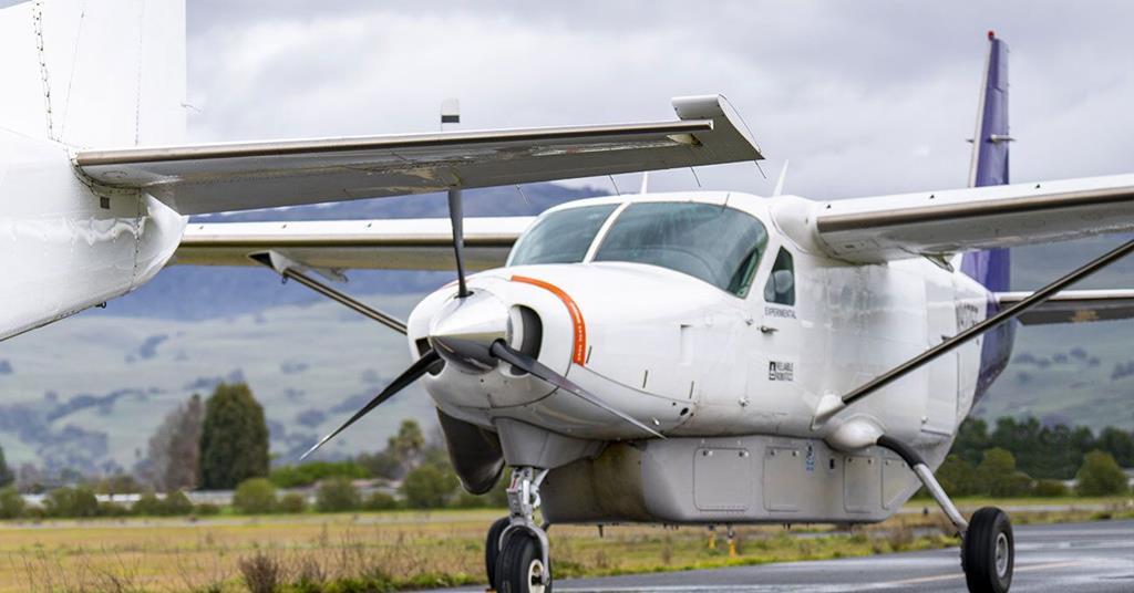 Reliable Robotics plans cargo airline for automated flights | News ...