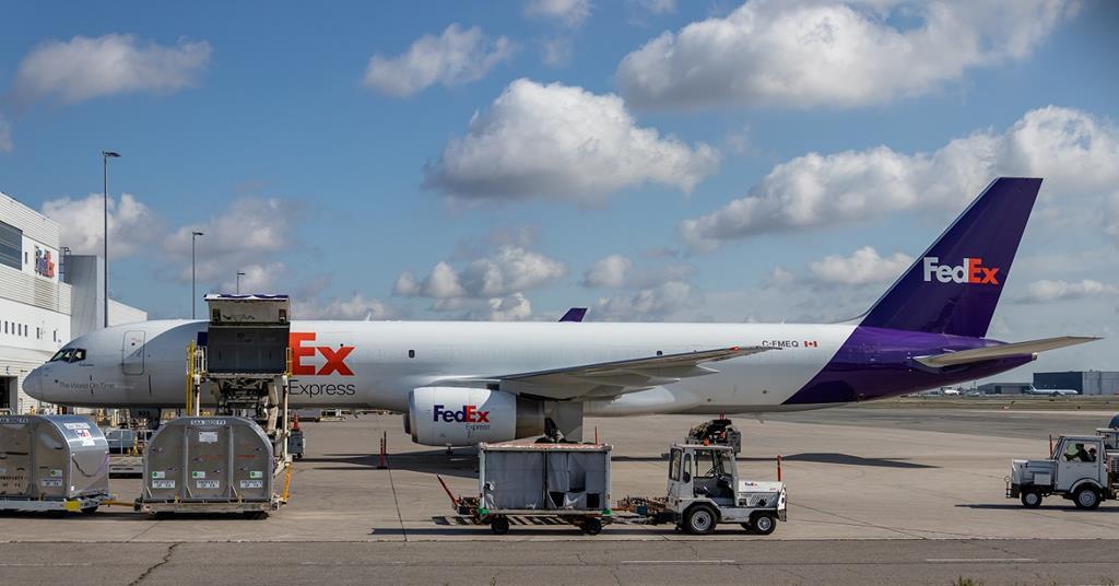 FedEx axes 22 757 freighters as express profits remain under pressure ...