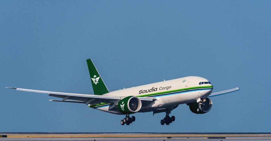 Saudia Cargo targets e-commerce with new Asia-Europe route | News | Air ...