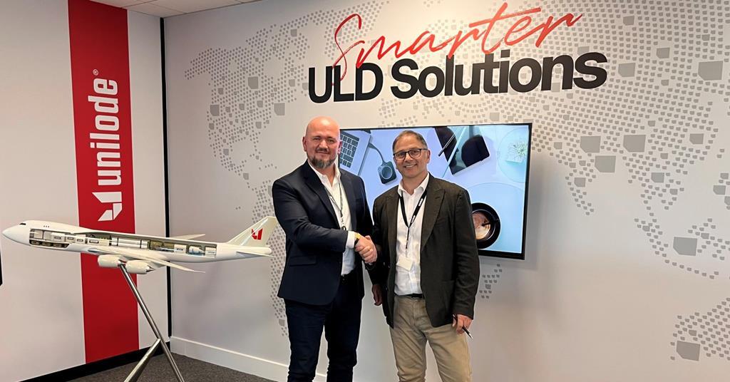 Unilode and AviusULD sign long-term agreement for ULD supply | News ...