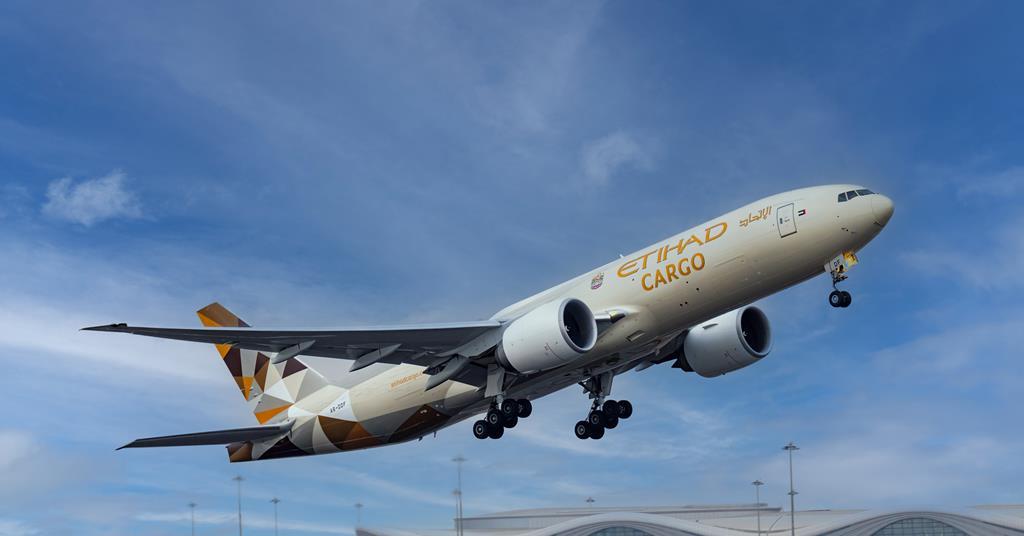 Etihad ramps up cargo capacity | News | Air Cargo News