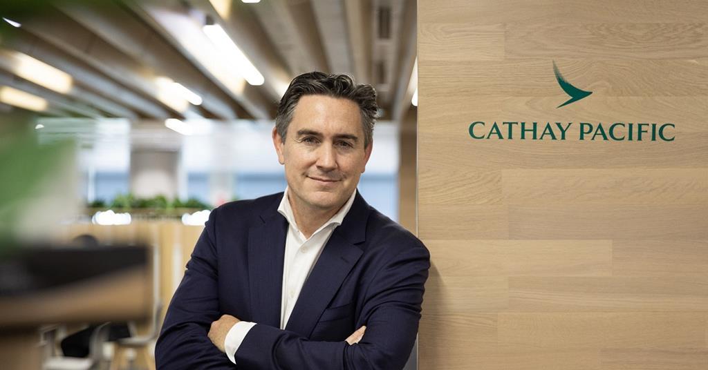 Cathay Pacific Cargo looks ahead to a digital future | Insights | Air ...