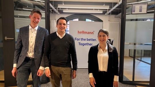 Hellmann drives sustainability with latest appointments | News | Air ...