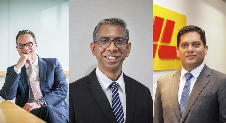 DHL Global Forwarding announces leadership changes in Asia Pacific ...