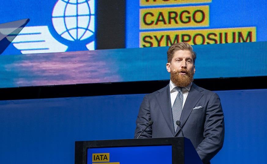 IATA lays out airfreight priorities at WCS opening | News | Air Cargo News
