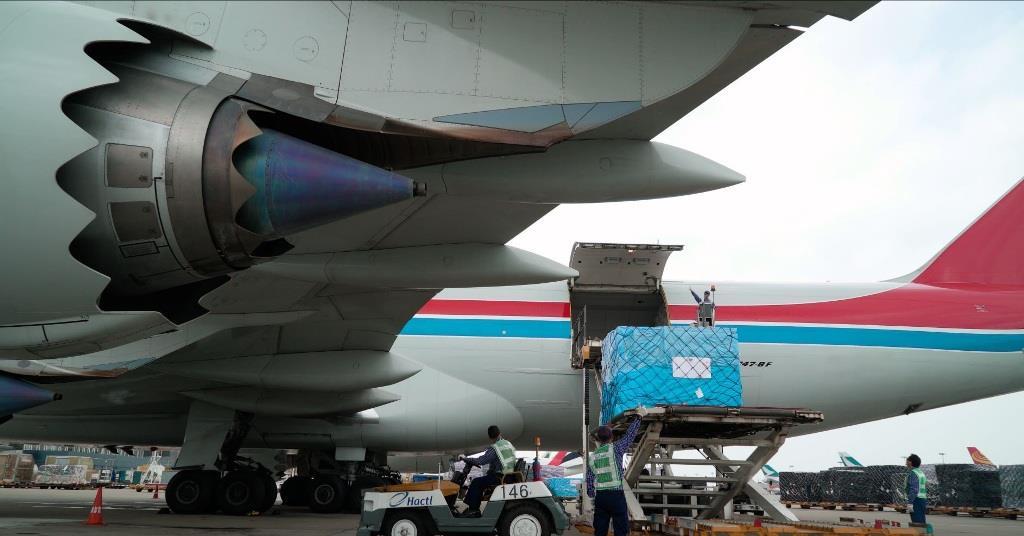 Hactl beats its own record for freighters handled in 24-hour period ...