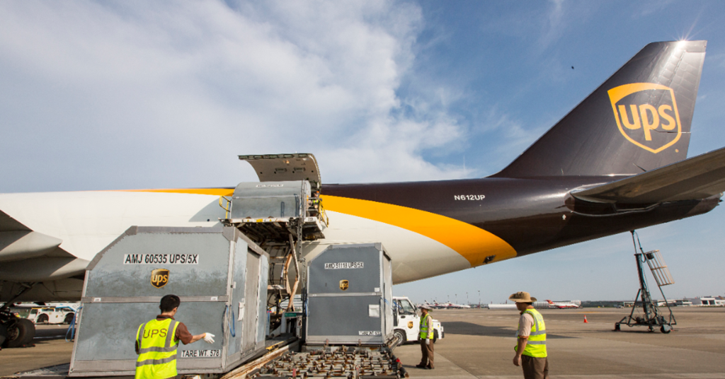 UPS upgrades Asia Pacific services | News | Air Cargo News