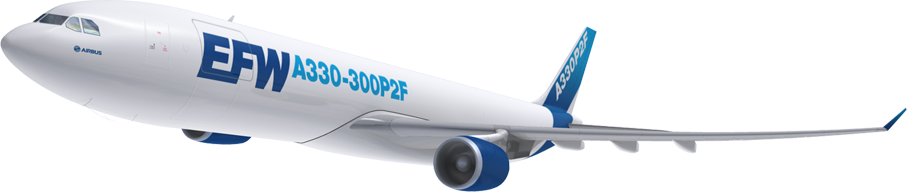 EFW and Ameco collaborate on A330 conversions | News | Air Cargo News