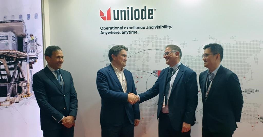 Cathay Pacific and Unilode extend ULD management partnership | News ...