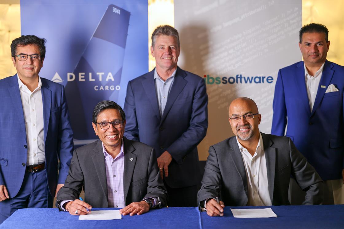 Delta Cargo goes digital with IBS Software’s iCargo | News | Air Cargo News