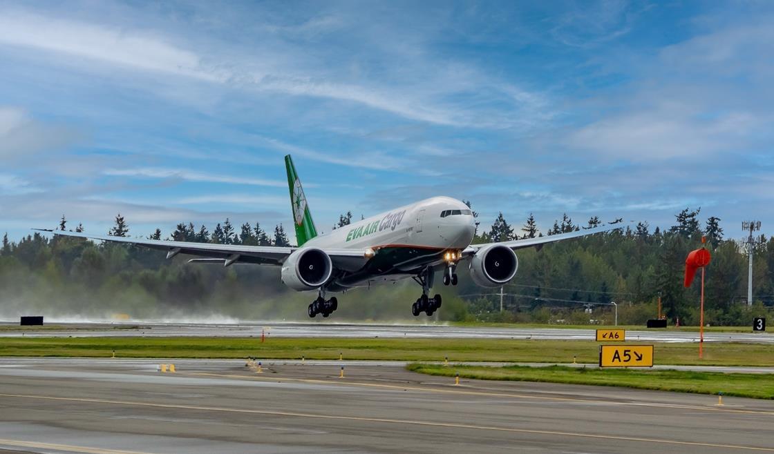 EVA Air group achieves triple IATA CEIV certification | Air Cargo News