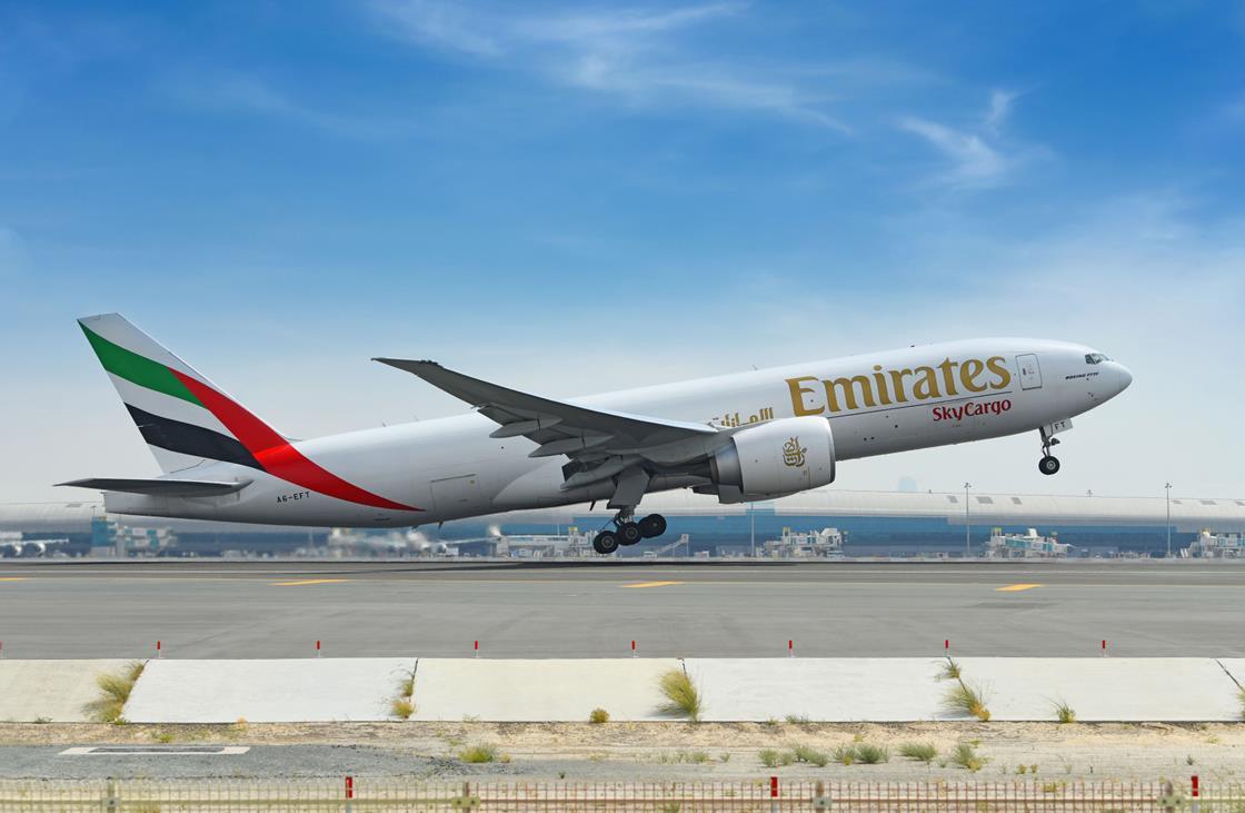 Emirates SkyCargo to add 10 Boeing 777 freighters in 2026 expansion ...