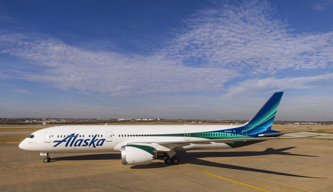 Wexco appointed Alaska Airlines UK cargo GSA for London Heathrow ...