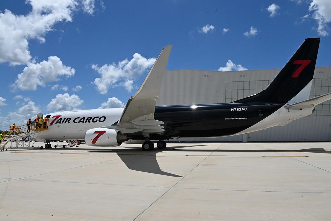 7Air launches Miami-Georgetown cargo service with Air Cargo Pack ...
