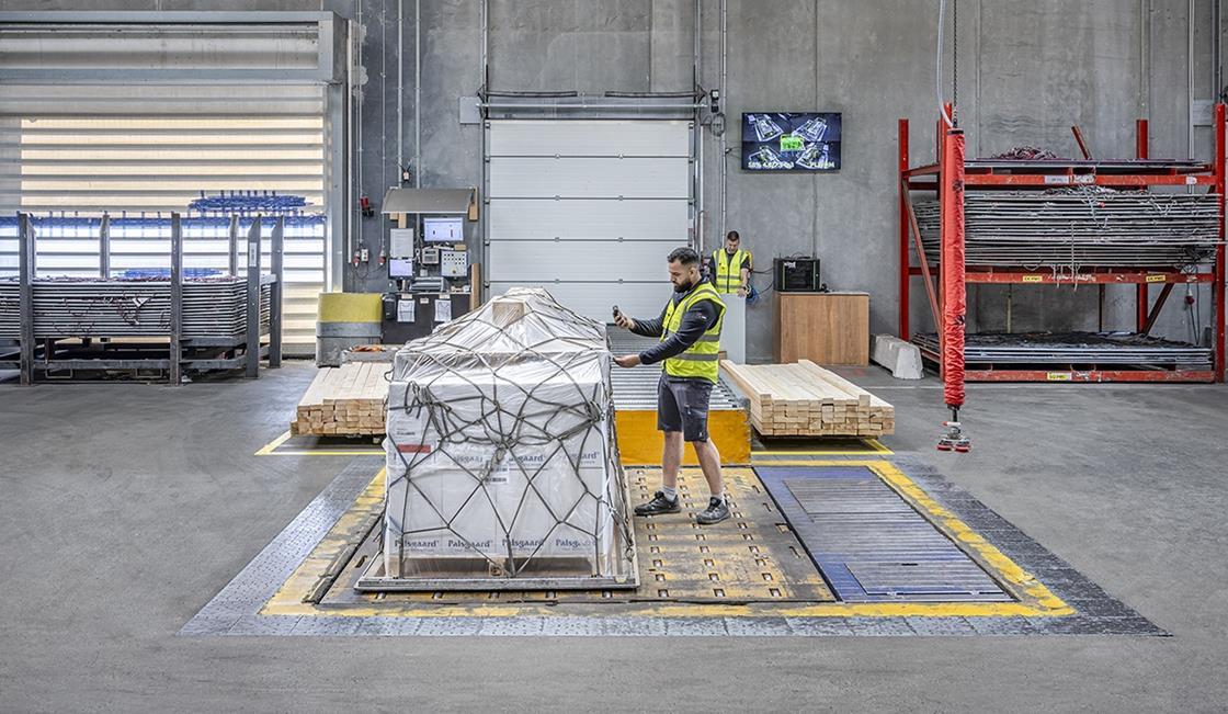 WFS expands CIND digital ULD measurement system to Amsterdam, London ...