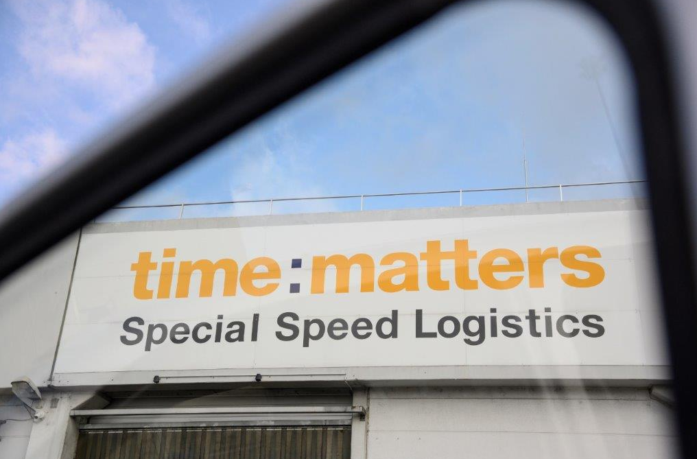 Time Matters Logo