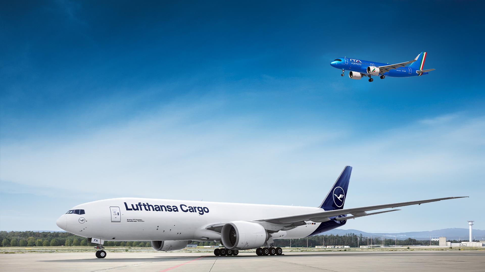 lufthansa cargo tracking shipment