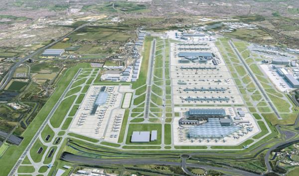 Government selects HAL third runway scheme for Heathrow expansion | Air ...