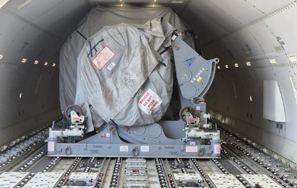 IAI's 777-300ERSF capable of carrying Trent 1000 engine | News | Air ...