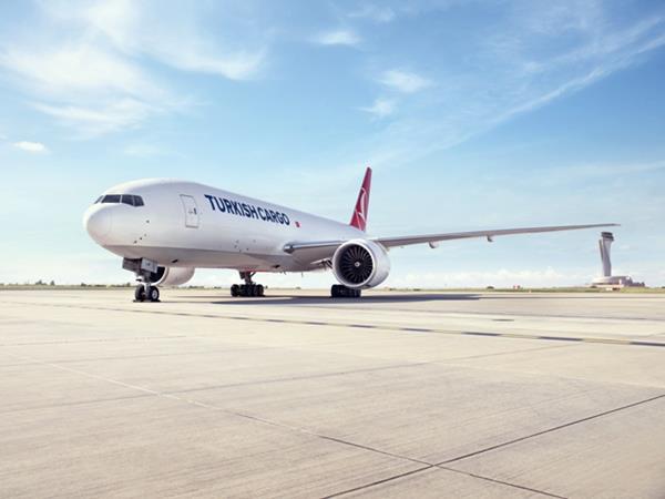 Turkish Cargo TK Aero Aviation Logistics Service Launch - Aircraft ...