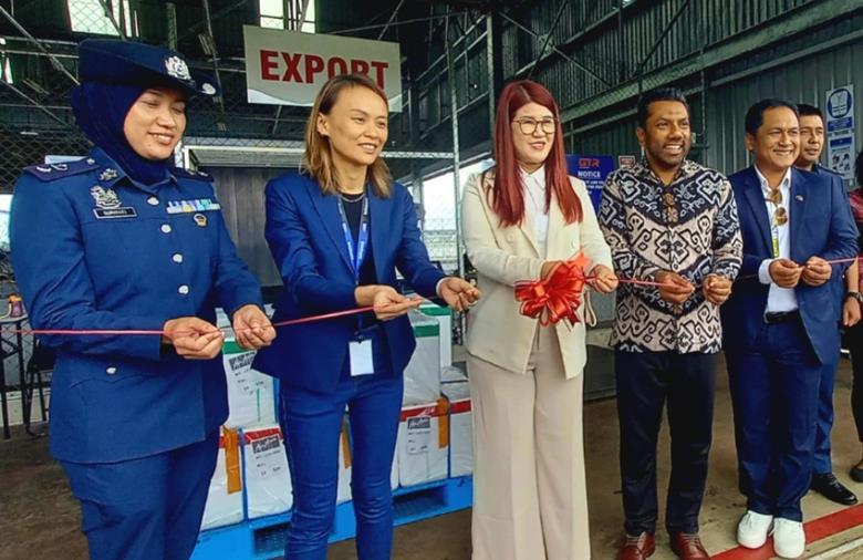 Teleport and GTR team up on new air cargo terminal in Malaysia | News ...