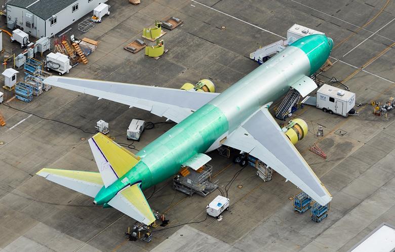 Boeing delays 777-8F to 2028 and will end 767F production in 2027 ...