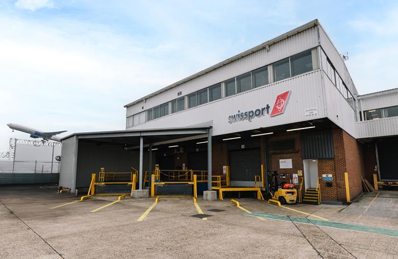 Swissport launches UK perishables centre at Heathrow with Scan Global ...